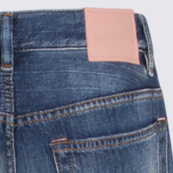 Acne Studios 2021f Regular Fit Jeans