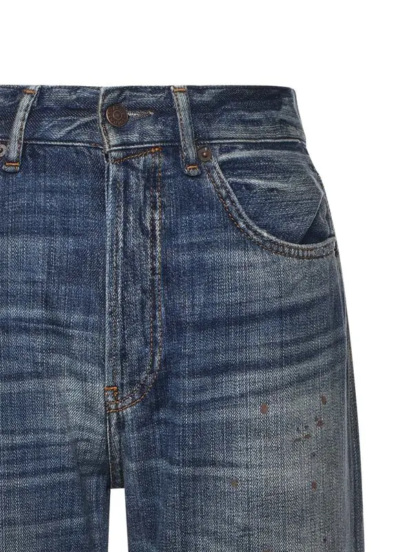 Acne Studios 2021f Regular Fit Jeans