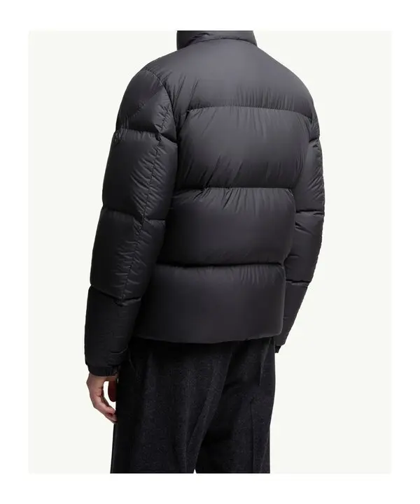 Moncler Chinon Quilted Down Puffer Jacket - Black