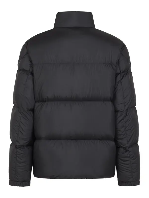 Moncler Chinon Quilted Down Puffer Jacket - Black