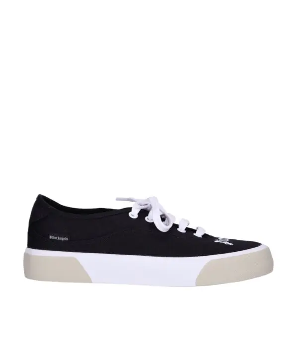 Palm Angels Logo Printed Lace-up Sneakers