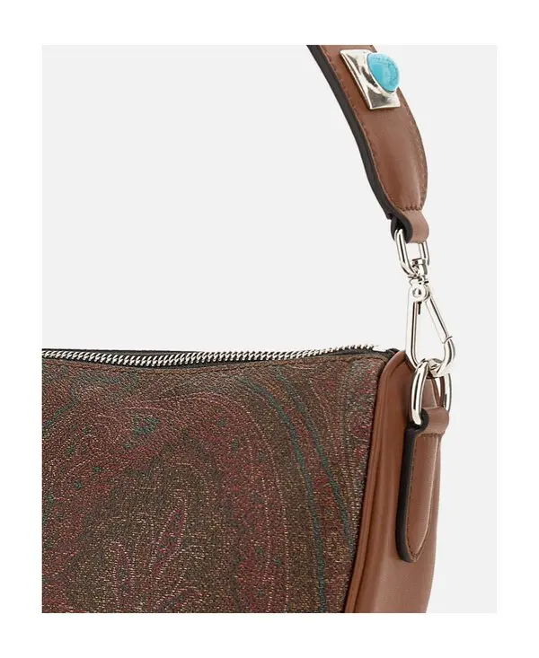 Etro Crown Me Shoulder Bag