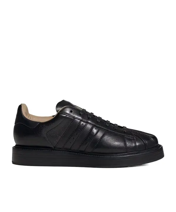 ADIDAS ORIGINALS Superstar Lux Lace-up Sneakers