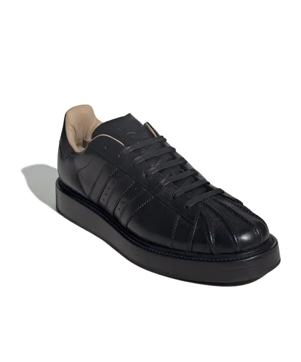 ADIDAS ORIGINALS Superstar Lux Lace-up Sneakers