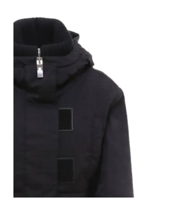 Givenchy Padded Cropped Jacket