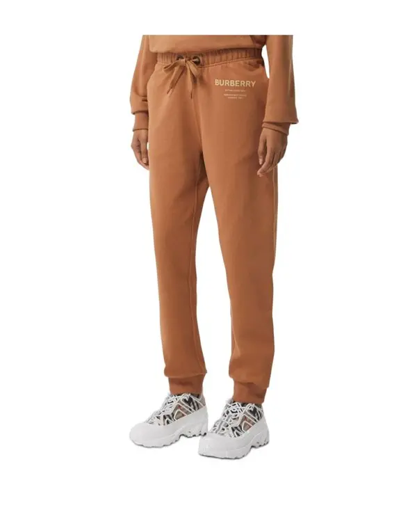 Burberry Horseferry Print Jogging Pants