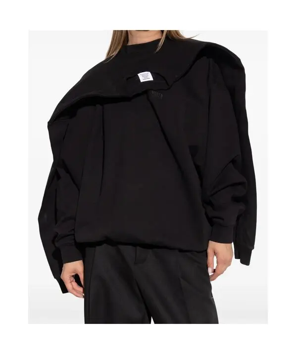 Vetements Double Layered Sweatshirt