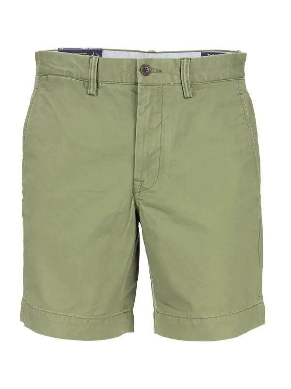 Polo Ralph Lauren Knee-length Chino Shorts - Nude