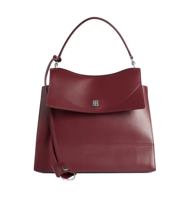 Balenciaga Nano Handbag - Red