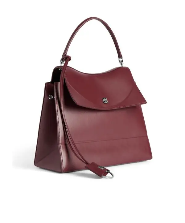 Balenciaga Nano Handbag - Red