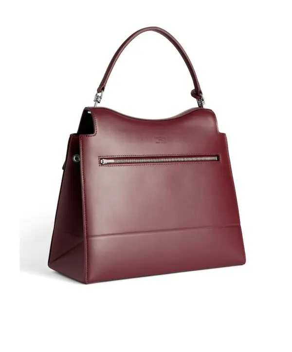 Balenciaga Nano Handbag - Red