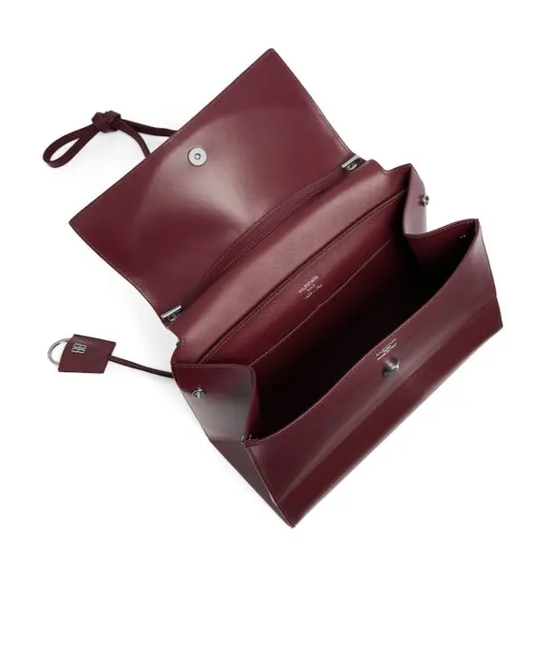 Balenciaga Nano Handbag - Red