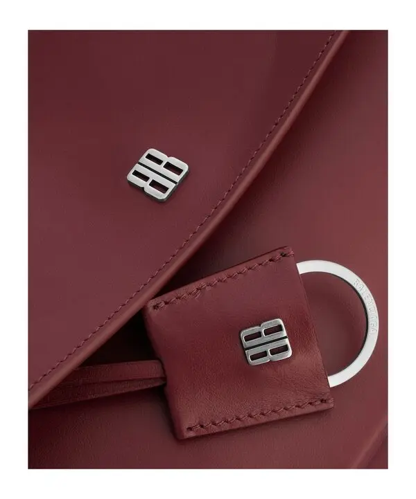 Balenciaga Nano Handbag - Red