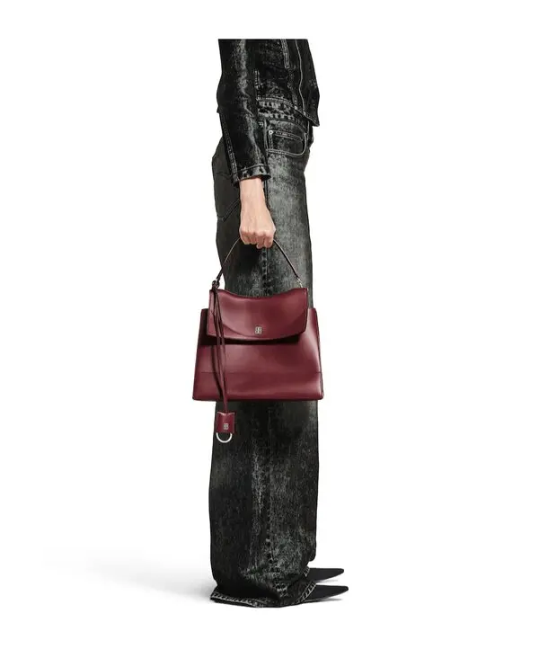 Balenciaga Nano Handbag - Red