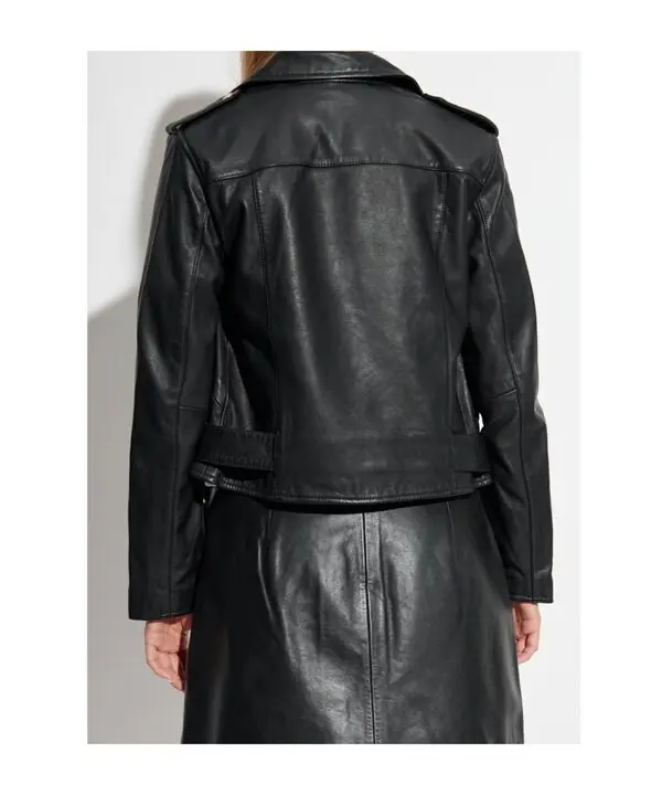 ALLSAINTS Leather Biker Jacket