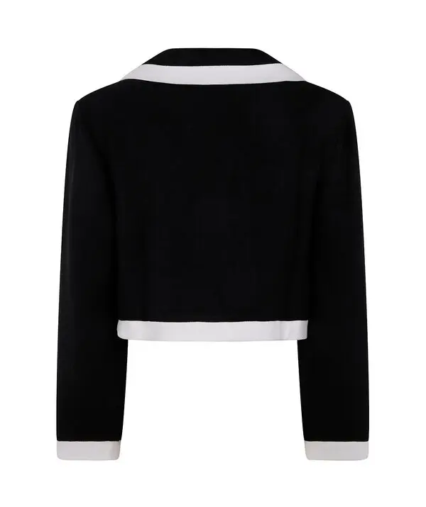 Rixo Selita Cropped Jacket
