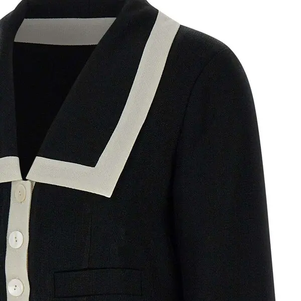 Rixo Selita Cropped Jacket