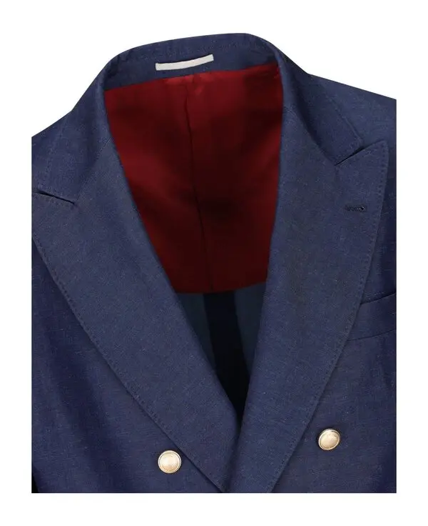 Brunello Cucinelli Double-breasted Suit