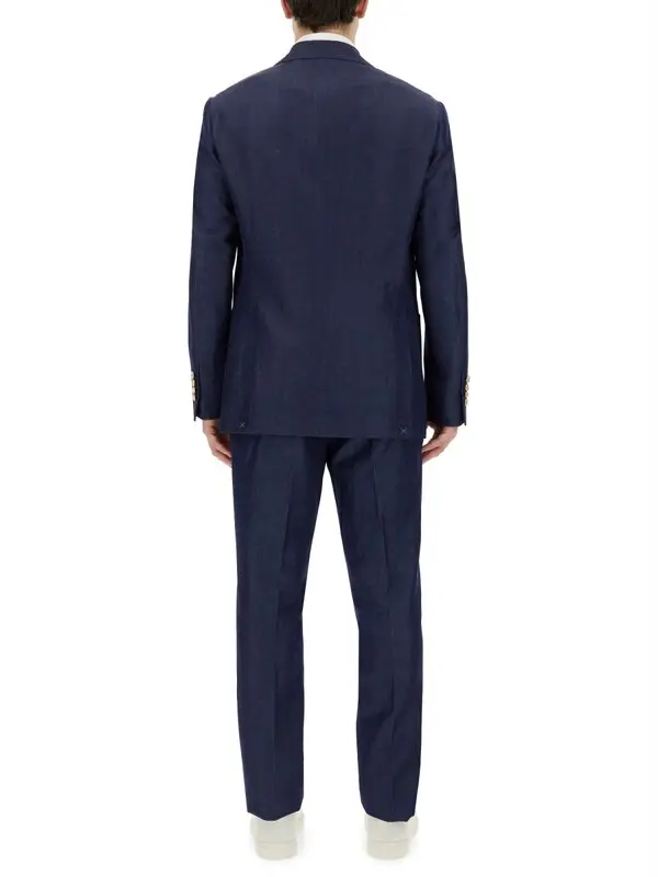 Brunello Cucinelli Double-breasted Suit