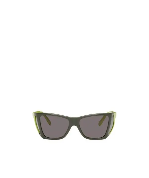J.W.ANDERSON Logo Color Box Sunglasses - Gray