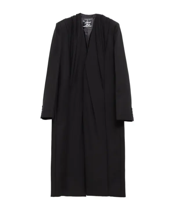 Y/project Long Draped Coat