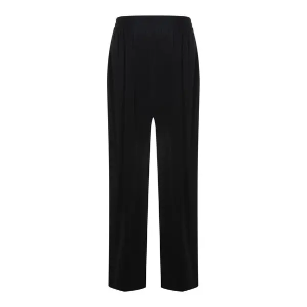 Celine Light Wool Cloth Relaxed Fit Trousers