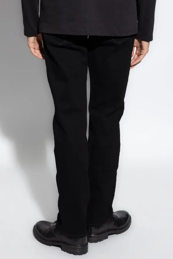 ALLSAINTS Iggy Slim Fit Jeans - Black