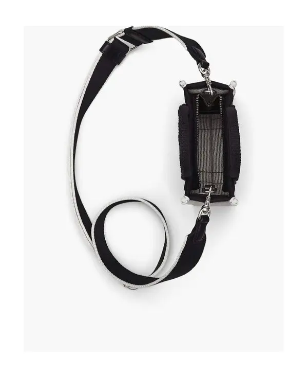 Marc Jacobs The Jacquard Crossbody Tote Bag - Black