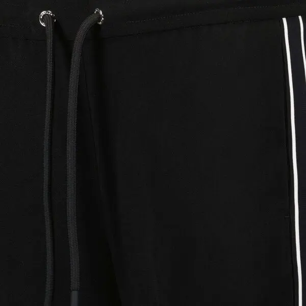 Moncler Logo Detailed Track Pants - Black