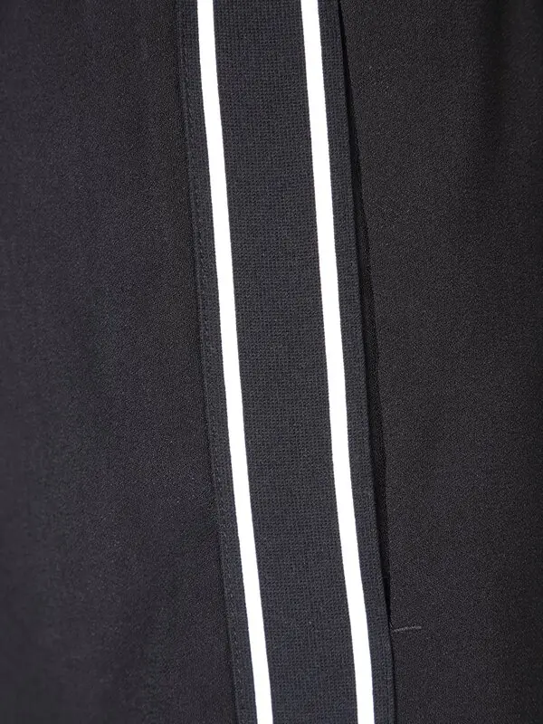 Moncler Logo Detailed Track Pants - Black