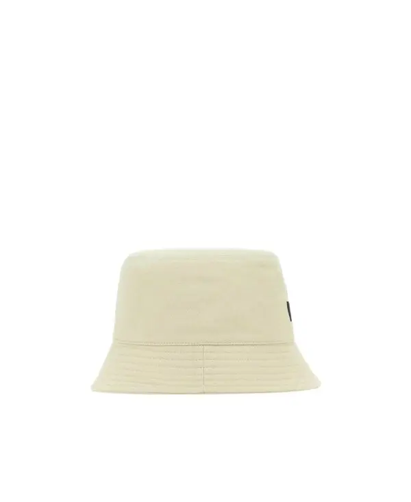 Isabel Marant Étoile Logo Embroidered Bucket Hat