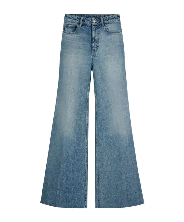 Celine Flare Jeans - Blue