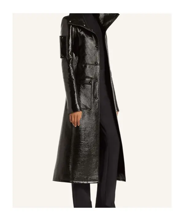 COURREGES Heritage Trench Coat