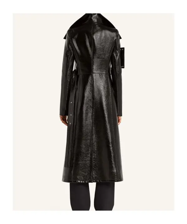 COURREGES Heritage Trench Coat