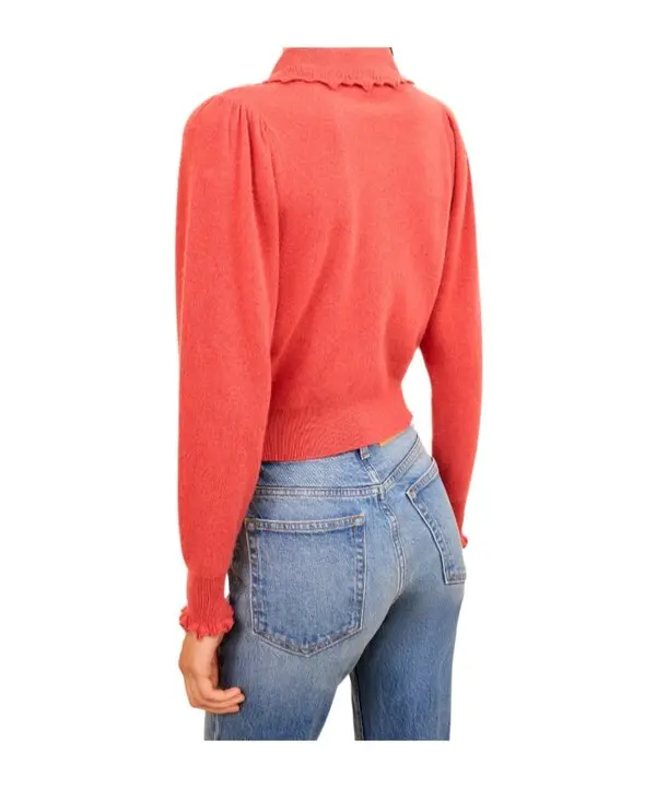 Ulla Johnson Kalila Collared Cardigan