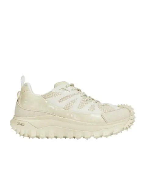 Moncler Trailgrip Amoeba Sneakers Salehe Bembury - White