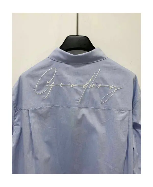 XOXOGOODBOY Long Sleeve Logo Shirt