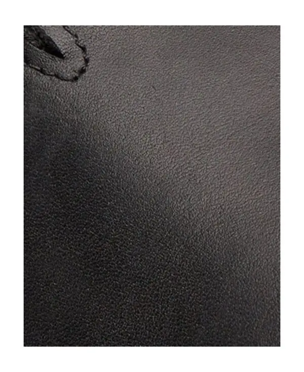 Moncler Buckle Detail Mules