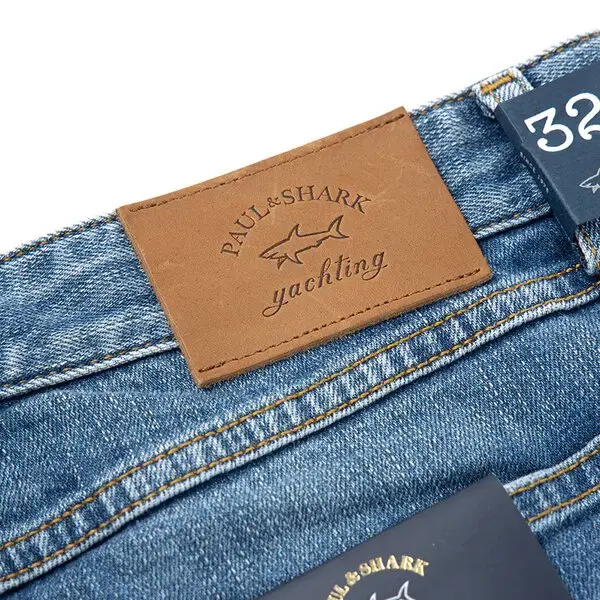 PAUL  SHARK Paul & Shark Straight Leg Jeans