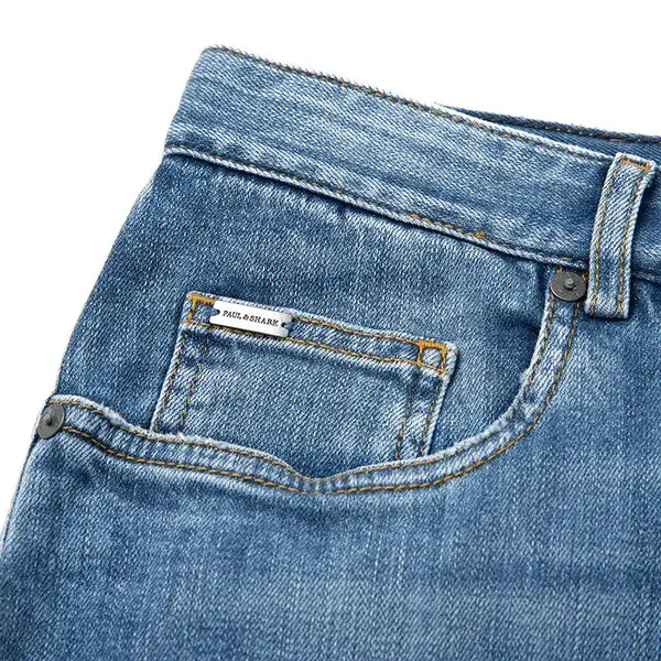 PAUL  SHARK Paul & Shark Straight Leg Jeans