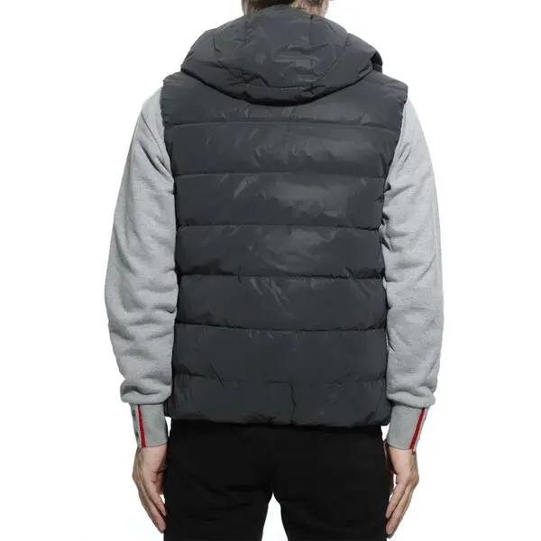 HYDROGEN Hooded Padded Vest