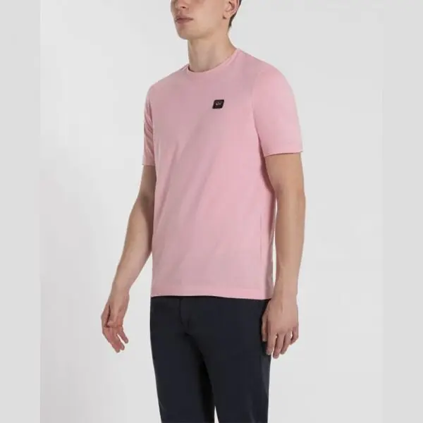 PAUL  SHARK Paul Shark Crew Neck Tee
