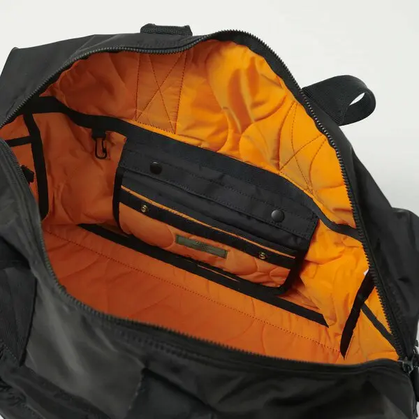 PORTER-YOSHIDA  CO Porter-yoshida & Co. Logo Travel Bag