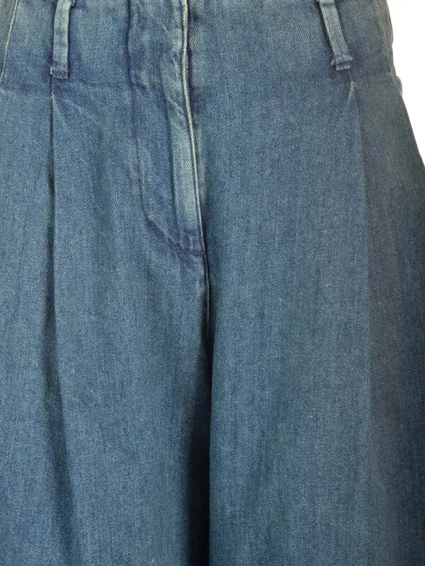 GOLDEN GOOSE Straight-leg Jeans - Blue