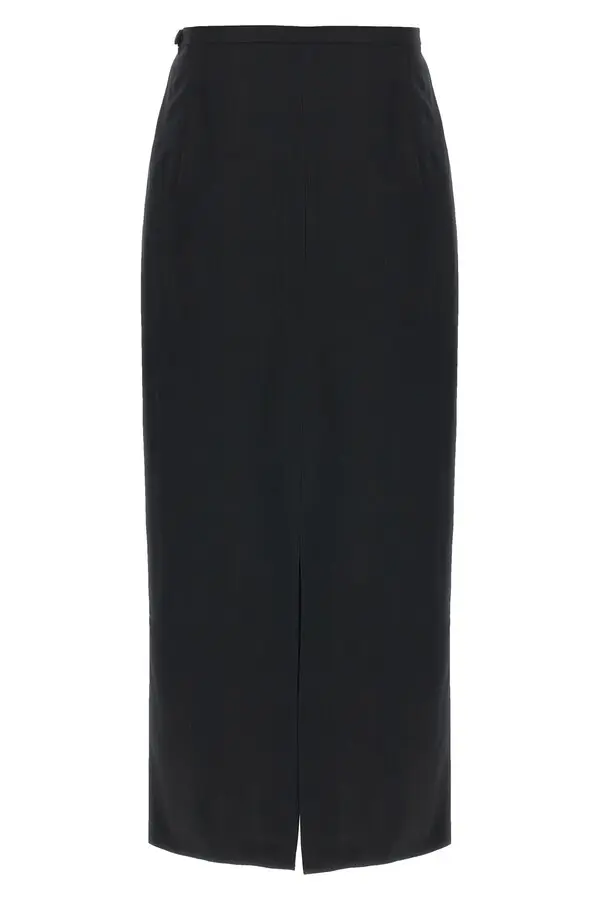 THE ROW Matias Skirt