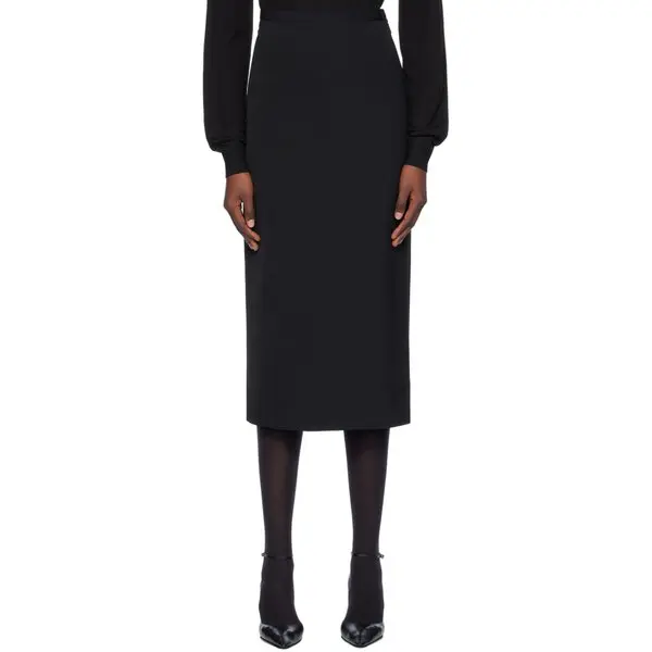 THE ROW Matias Skirt