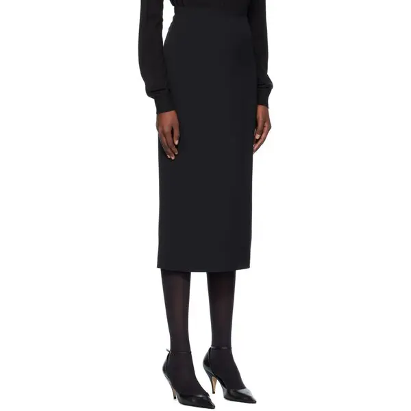 THE ROW Matias Skirt