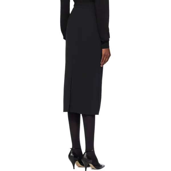 THE ROW Matias Skirt