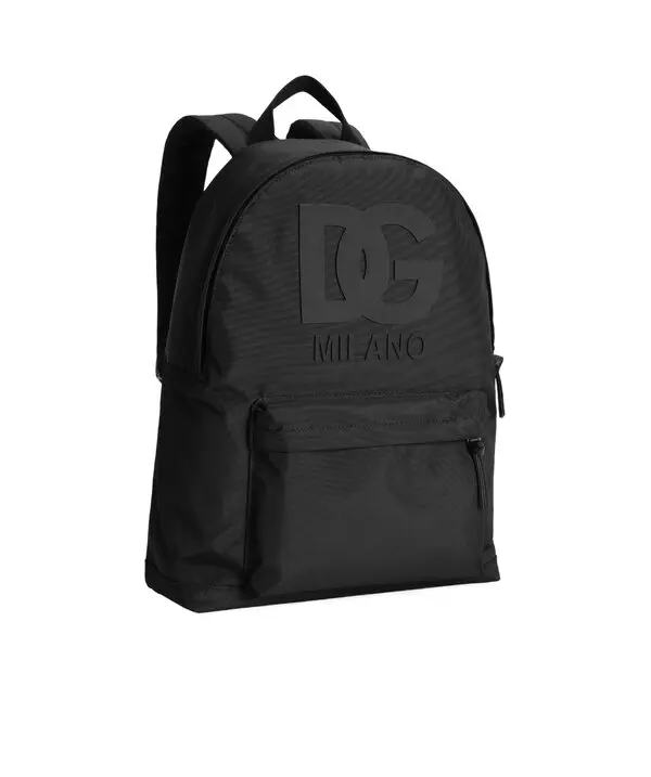 Dolce & Gabbana Logo-embossed Backpack