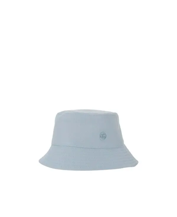 Ruslan Baginskiy Logo Plaque Bucket Hat - Gray